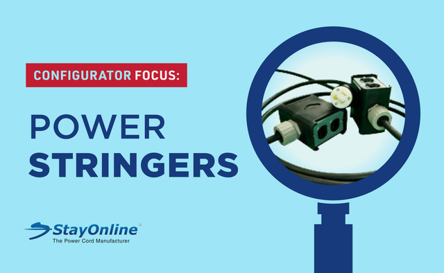 Configurator Focus - Custom Power Stingers